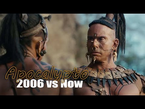 Apocalypto Then and Now || Reaction video || Stunning Transformations After 18 Years!