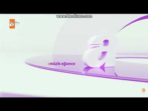 Atv Müzik Eğlence Jeneriği (2014)