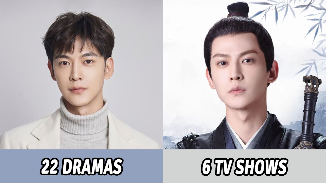 All Dramas and TV Shows of Tang Xiao Tian | Tang Xiao Tian (1997-2024) - YouTube