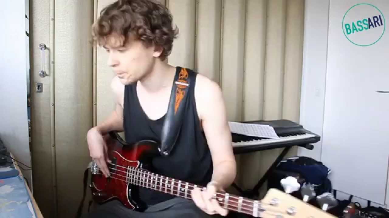 A. Skillz - Slip & Slide on Bass - YouTube