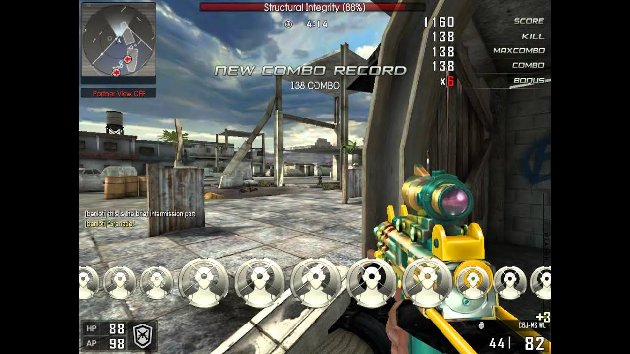 Blackshot Tutorial #1 Easy EXP and BP - YouTube