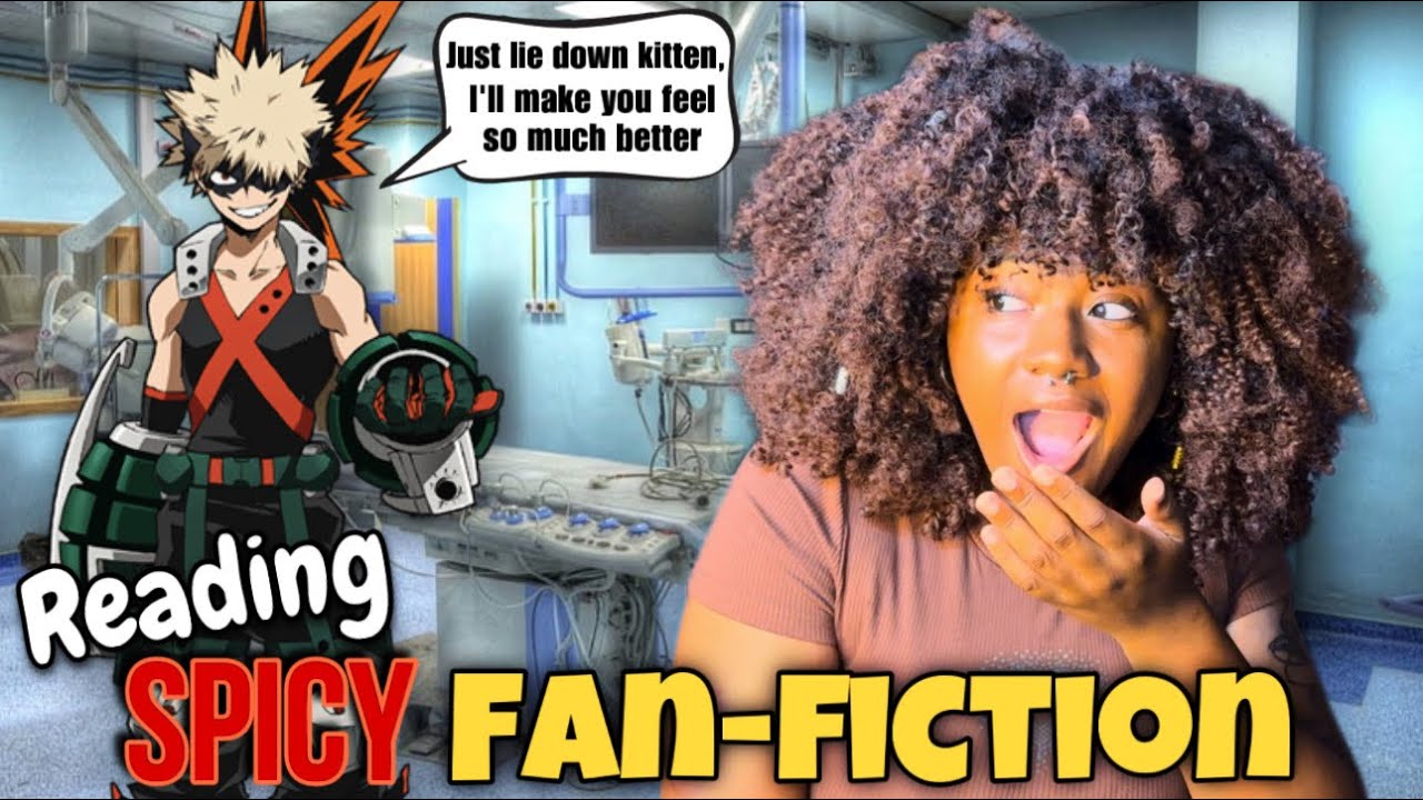 Reading the most TRAUMATIZING fan-fanfic on wattpad - YouTube