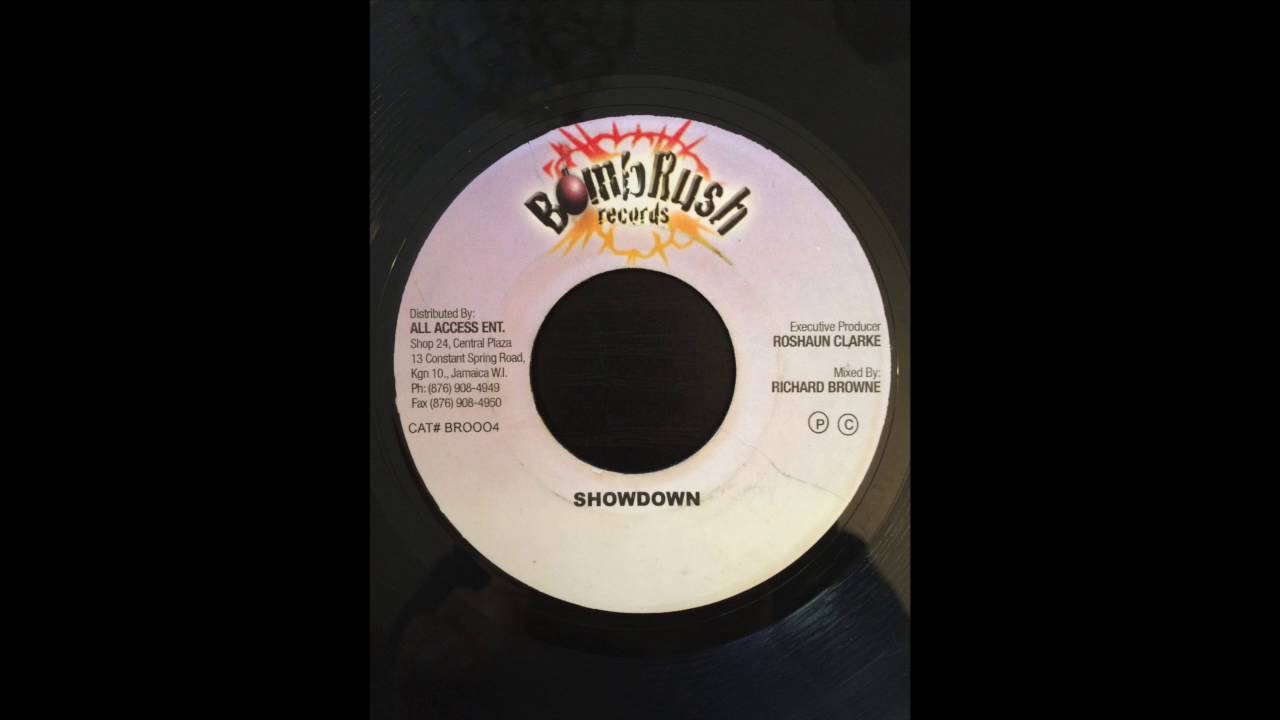 Showdown Riddim Mix (Bomb Rush Records, 2001) - YouTube