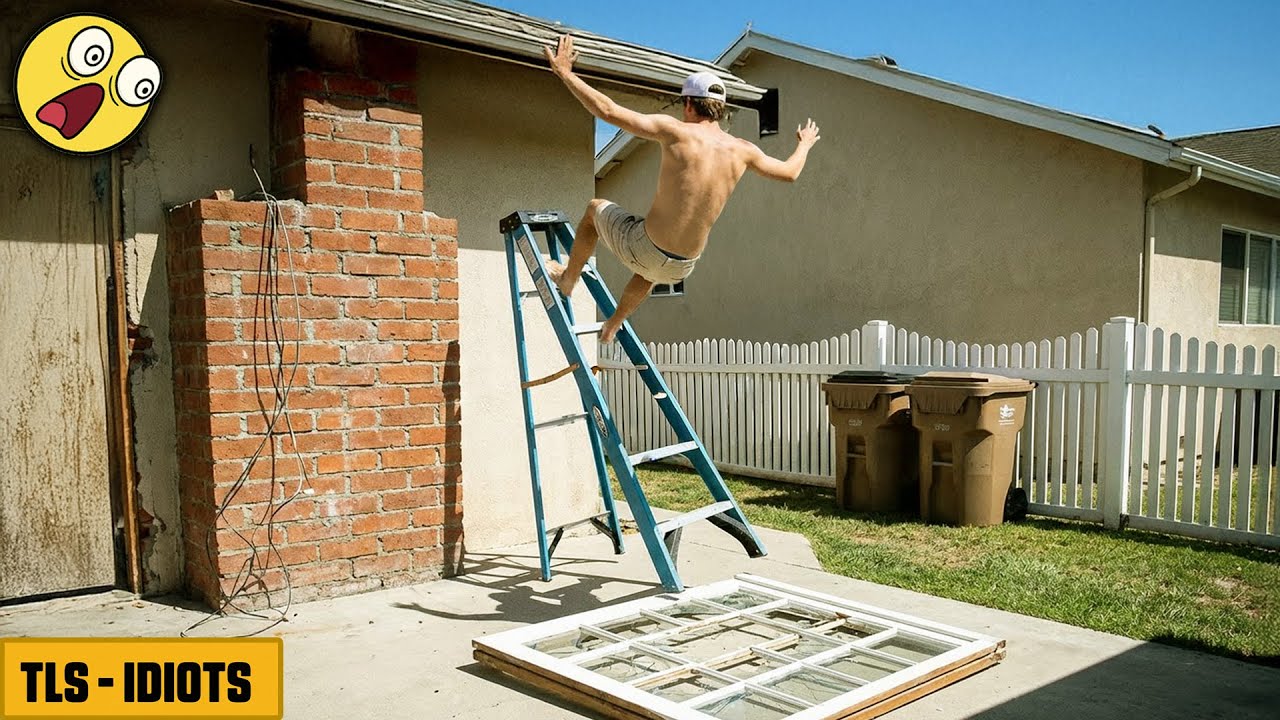 TOTAL IDIOTS AT WORK #61 | Instant Regret Fails Compilation 2025 | Best ...