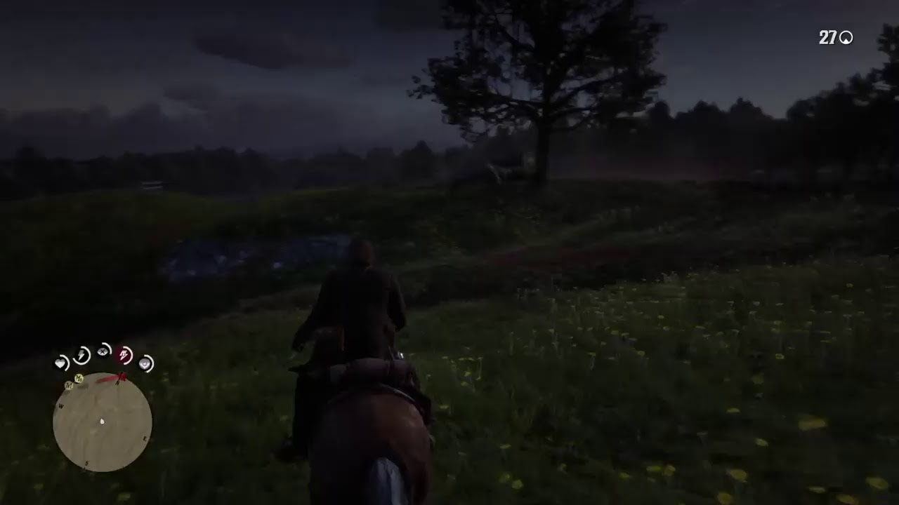 Red dead 2- Story - YouTube