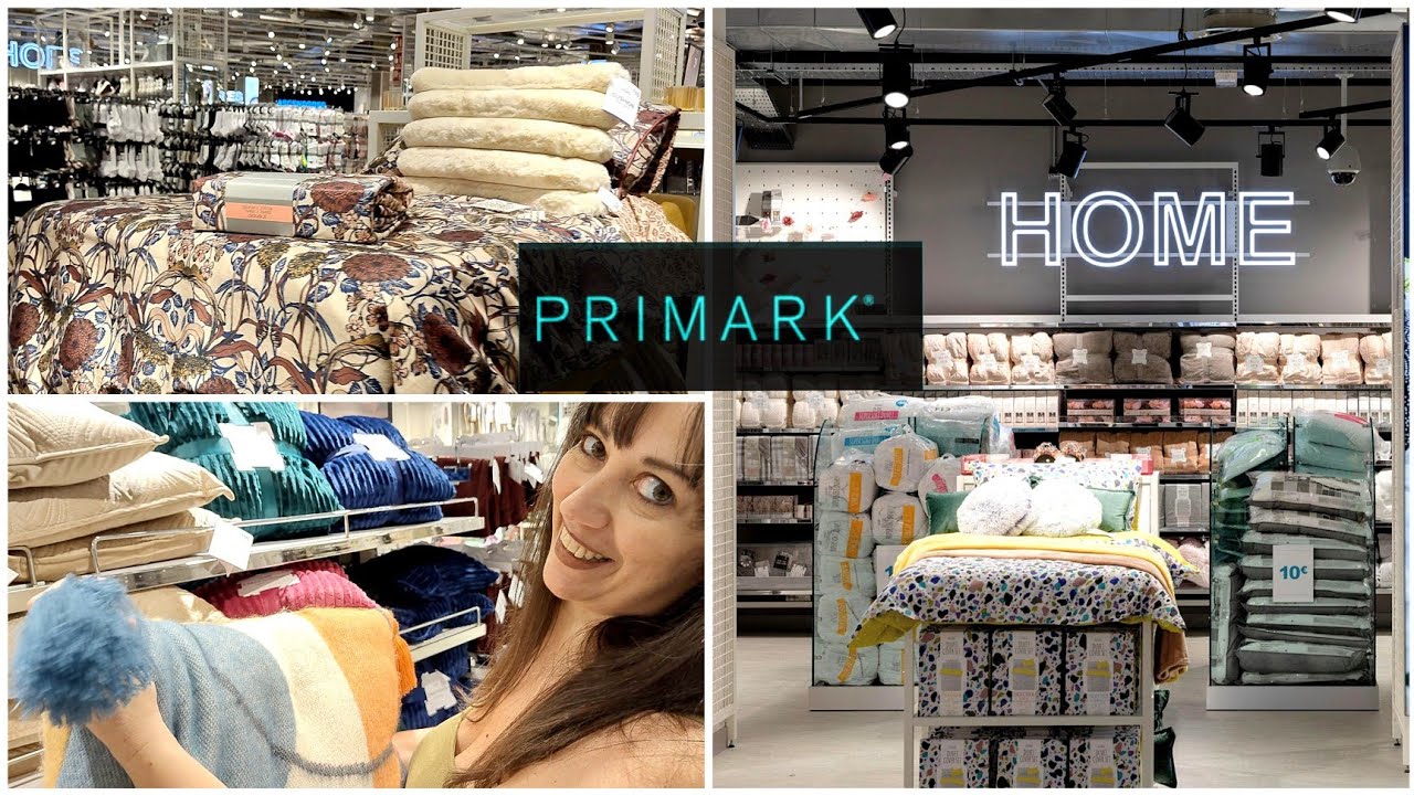 PRIMARK HOME OTOÑO 2023 💥NOVEDADES DEL HOGAR - YouTube