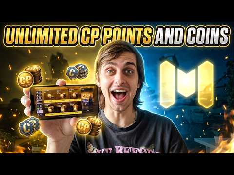 COD Mobile Hack Mod Menu - Call of Duty Mobile Free CP Points - COD Mobile Free CP Points