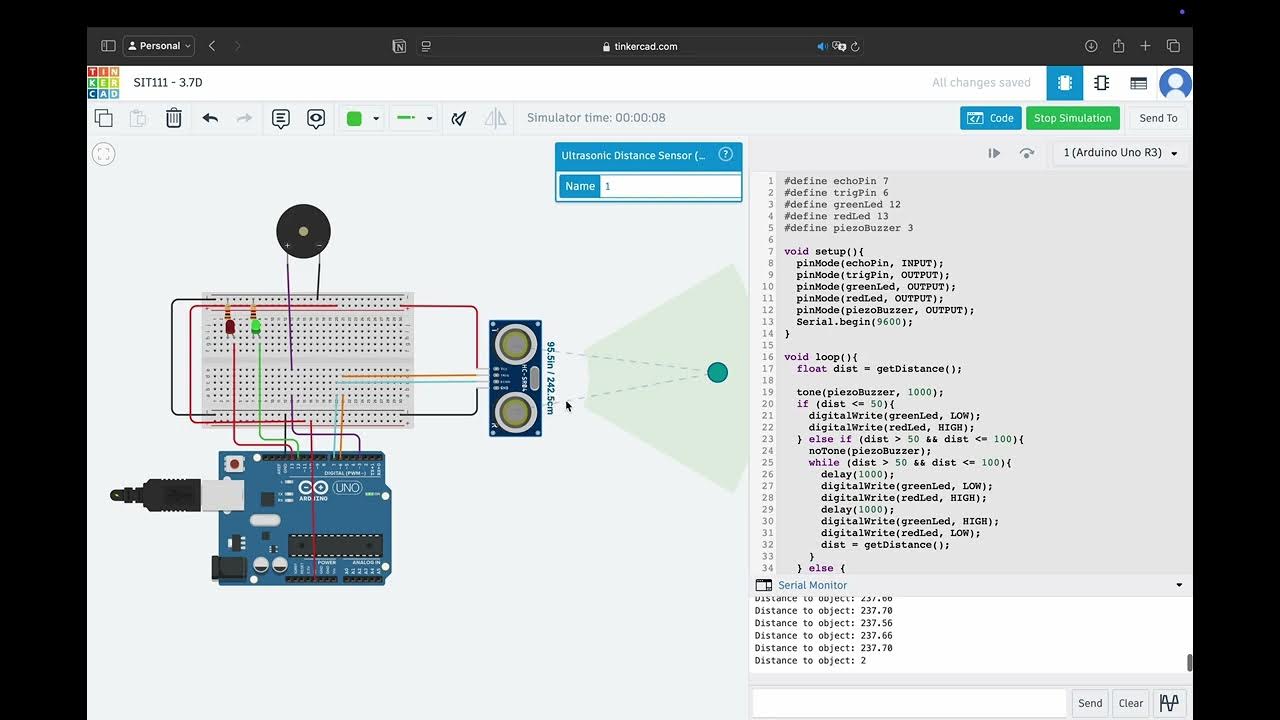SIT111 - TASK 3.7D - Bao Minh Tran - 5030997 - YouTube