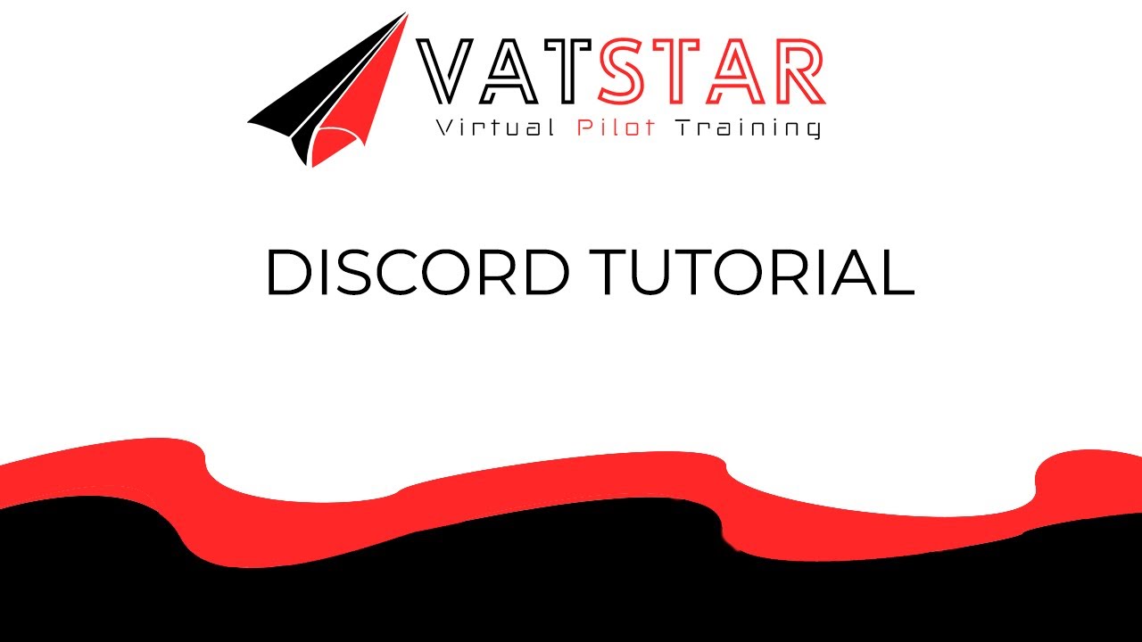 VATSTAR Discord Installation and Setup Tutorial - YouTube
