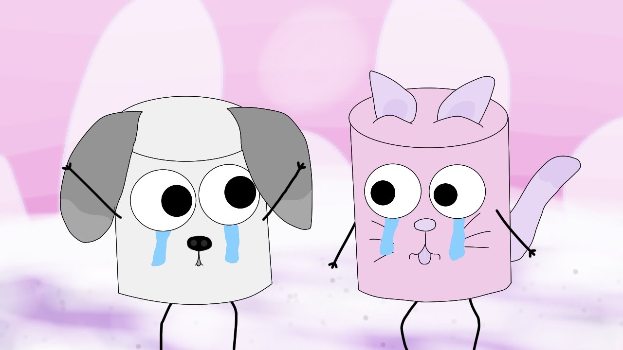Sad Marshmallow People | FilmCow's Contest - YouTube