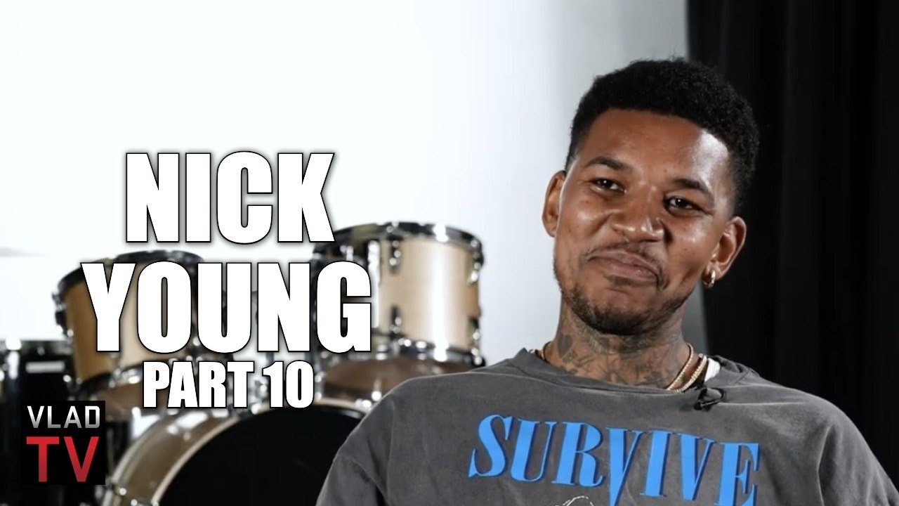 Nick Young & Vlad Speculate if The Weeknd is Behind Drake's Bodyguard ...