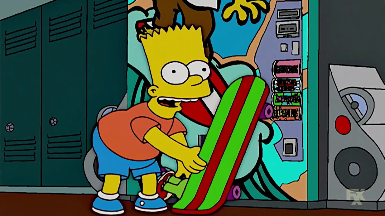 The Simpsons - Willie Illie! - YouTube