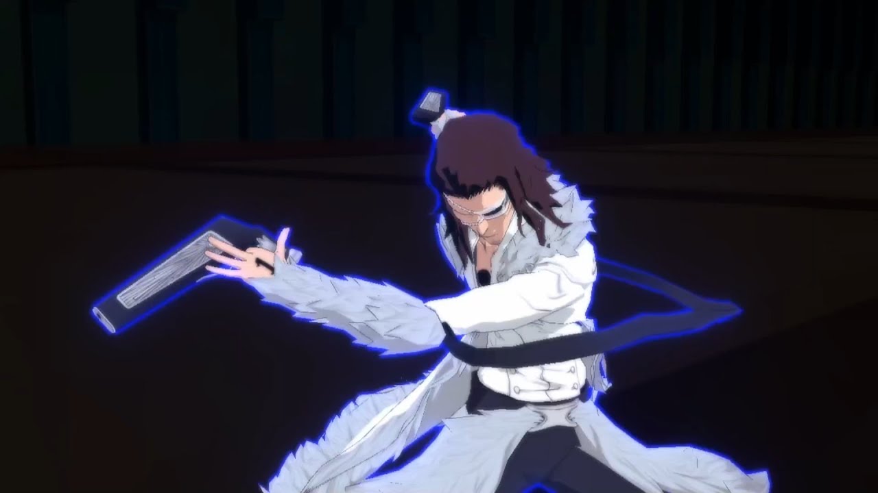 Showing why Starrk is number one, since Kubo never will - YouTube