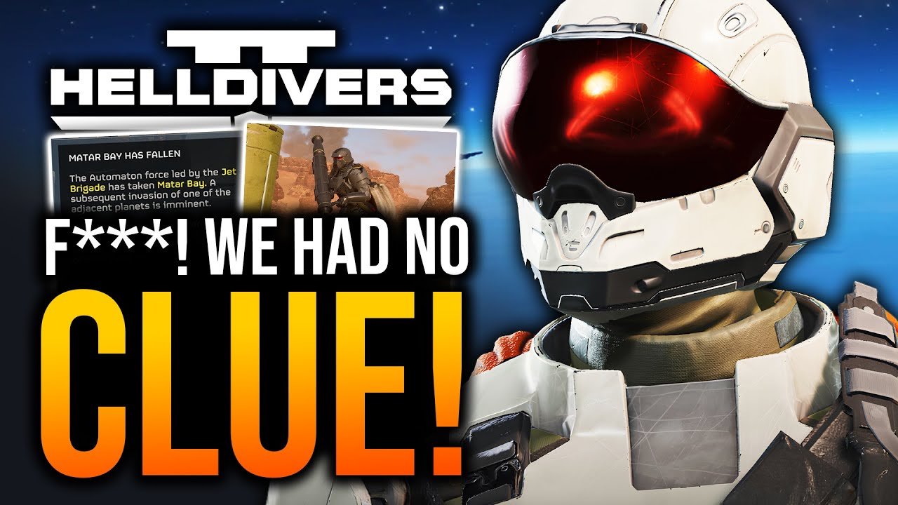 Helldivers 2 - Secret BUFF Confirmed, BIG Warning & Devs News! - YouTube