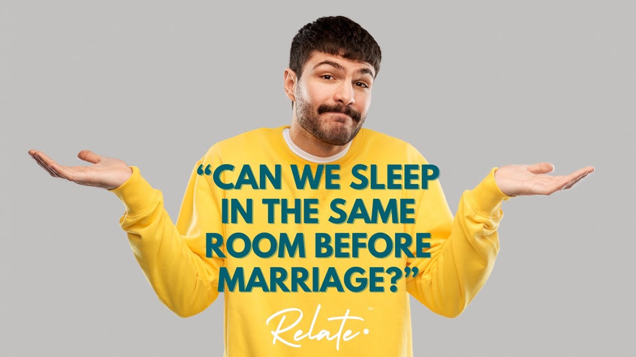 Sharing a Room While Dating? | Catholic Dating Hotline - YouTube