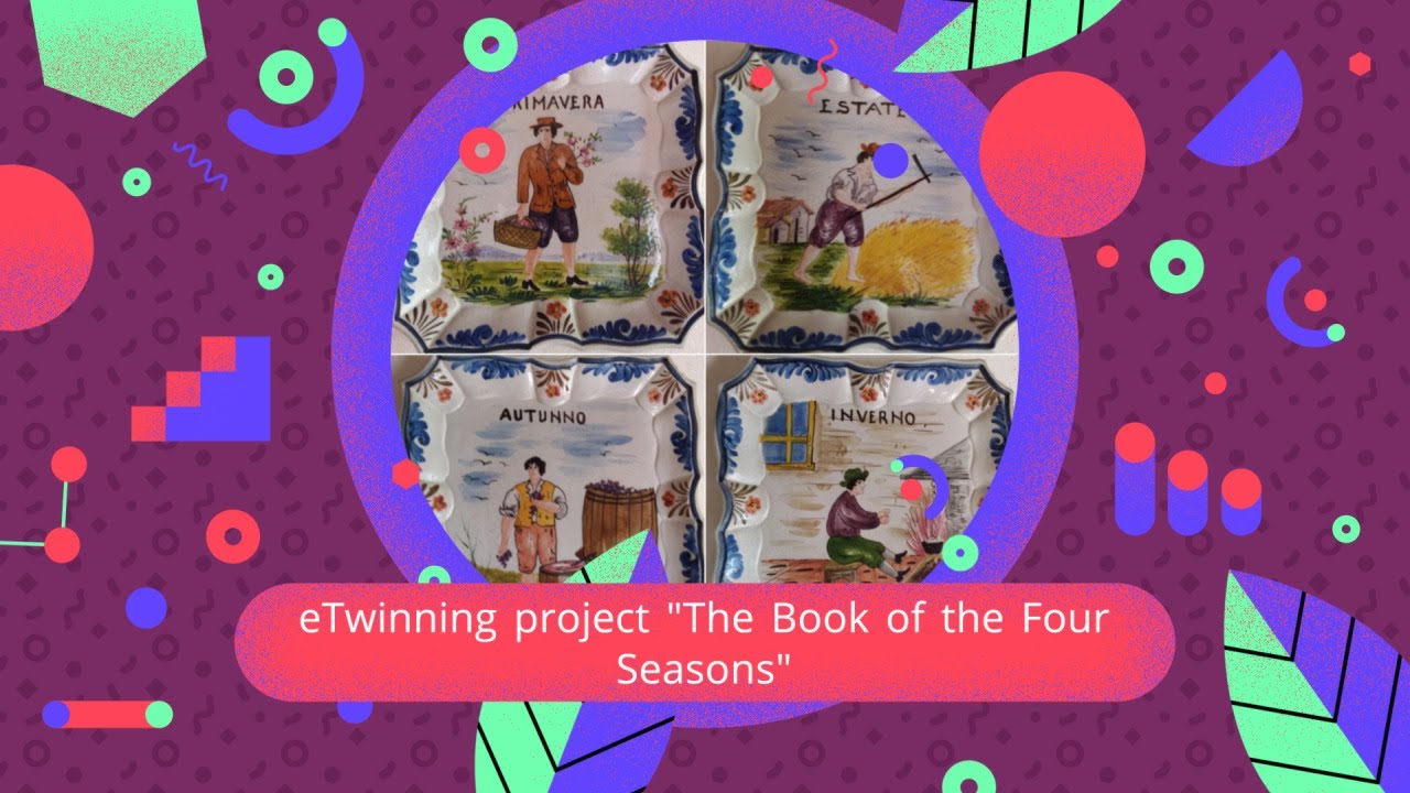 Project The Book of the Four Seasons - YouTube