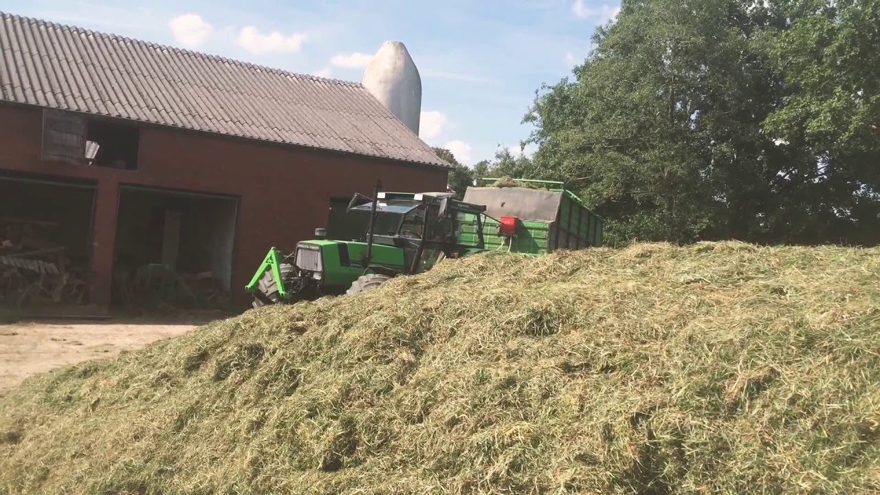 Dx 6.30 am Silohaufen Sound - YouTube