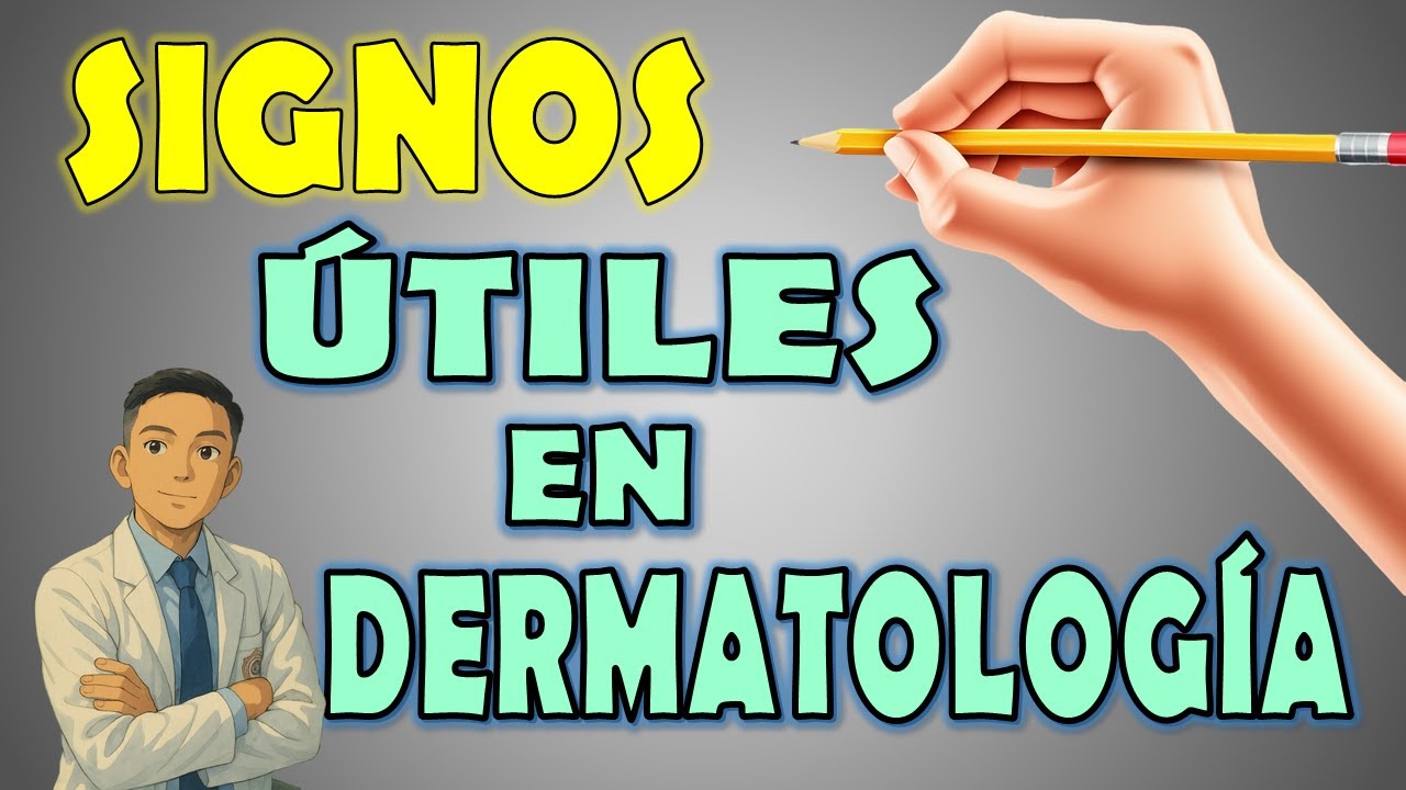 SIGNOS ÚTILES CLÍNICOS EN EL DIAGNÓSTICO | DERMATOLOGÍA | EL ETERNO ...
