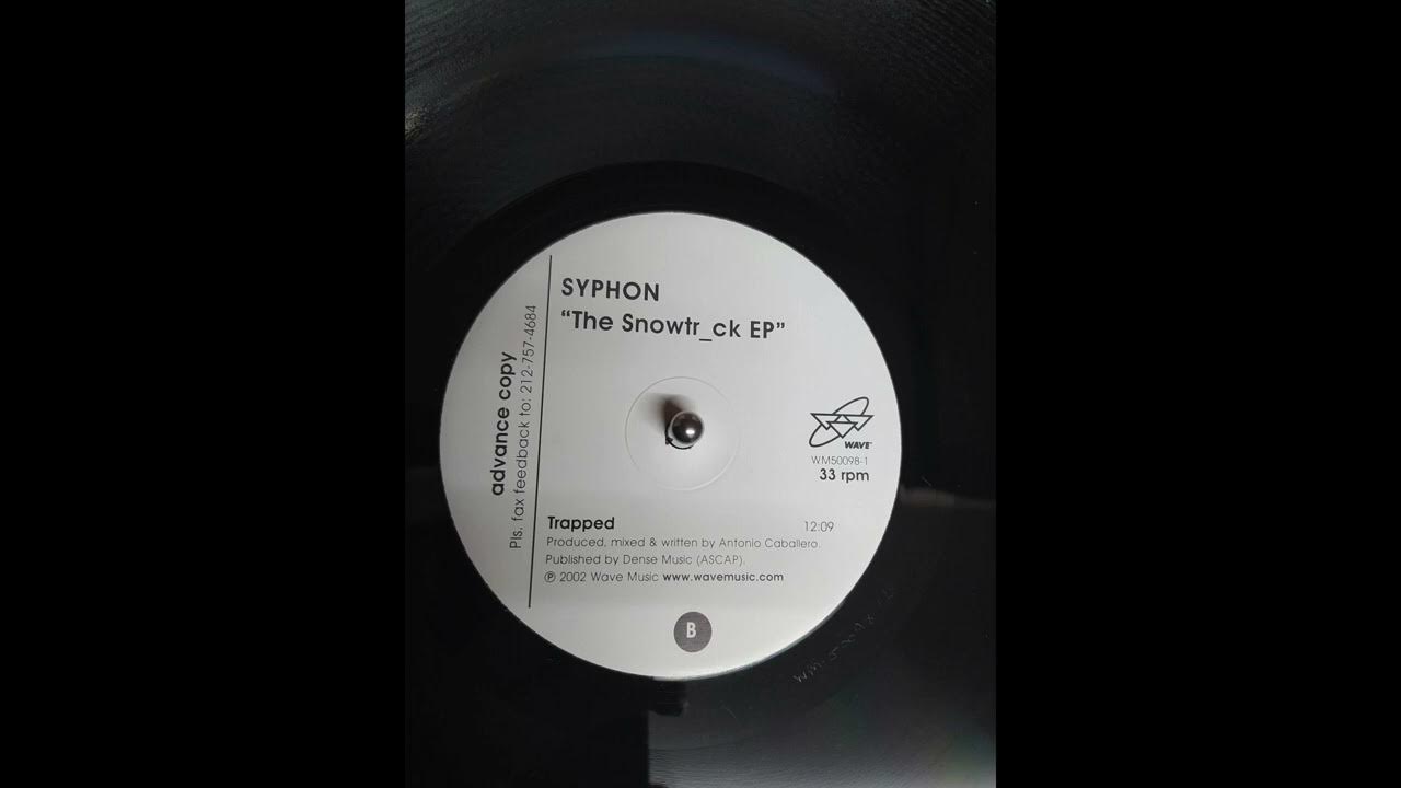 Syphon – The Snowtr_ck EP "Trapped" - YouTube