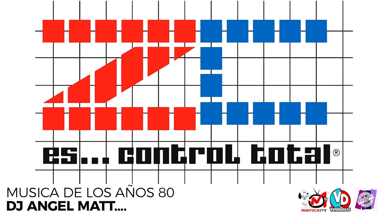 Miniteca ZC | Éxitos retro de los 80 que marcaron una generación - YouTube