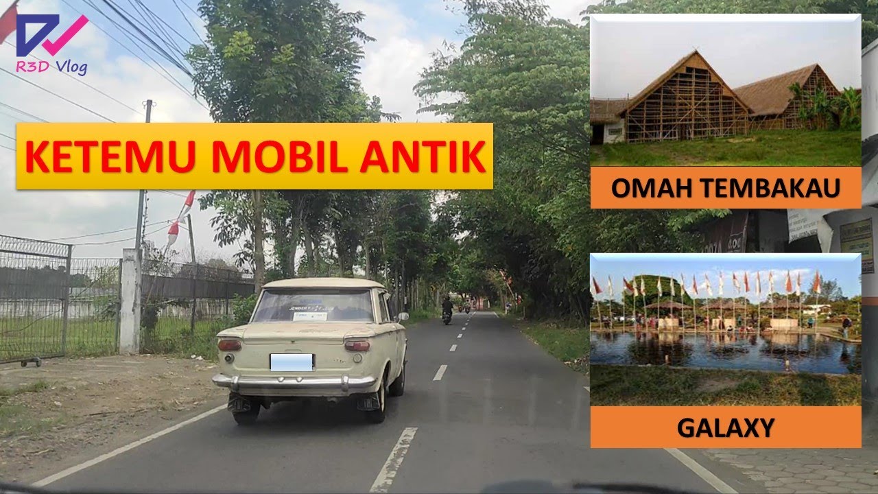 Review Jalur Menuju Galaxy Tempurejo Jember - YouTube