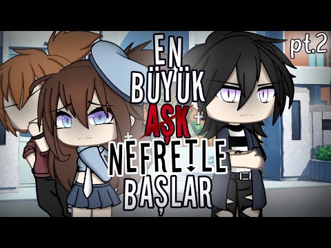 °•En Büyük Aşk Nefretle Başlar•° ||GLMM-glmm|| ❝ Mecburum.. ❞//FİNAL//[♡]Gacha Life Türkçe[♡]ft: Iwa