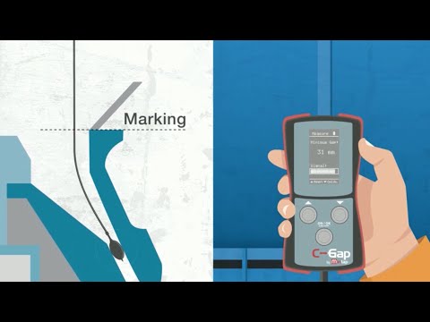 C-GAP | CSS Electronic Measuring System | Medidor Electrónico de ...
