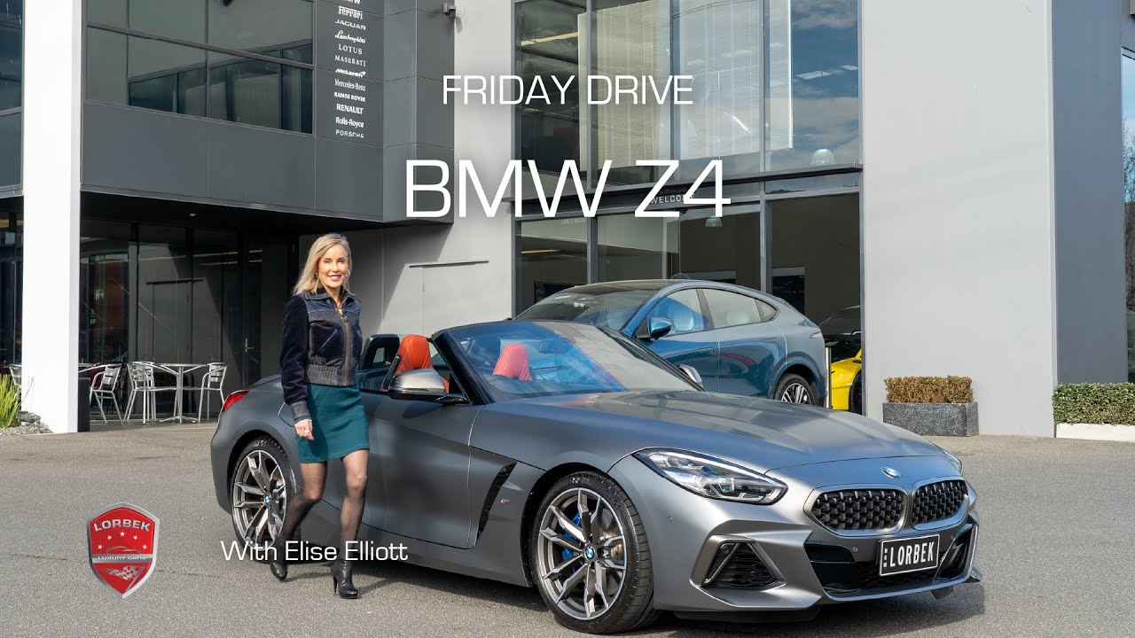 Friday Drive - BMW Z4 - YouTube