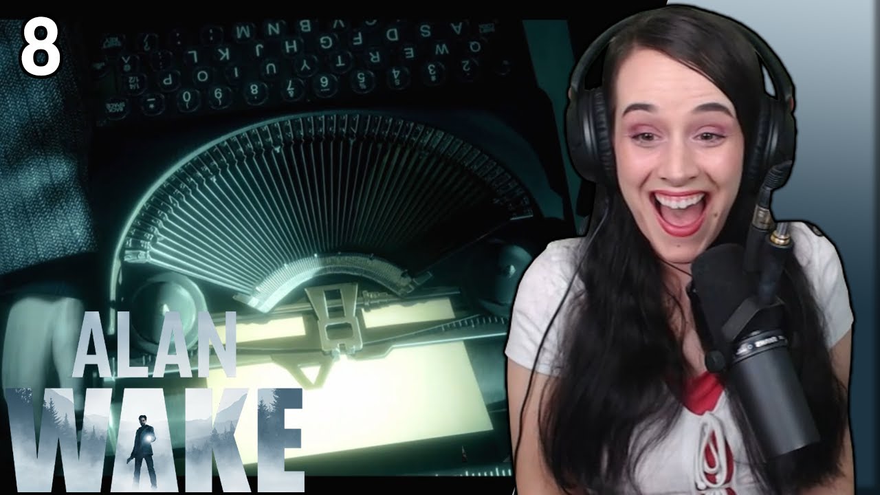 Alan Wake - Special 2: The Writer // First Playthrough (Part 8) - YouTube