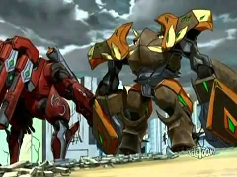 Bakugan: Mechtanium Surge Episode 20 (2-2)