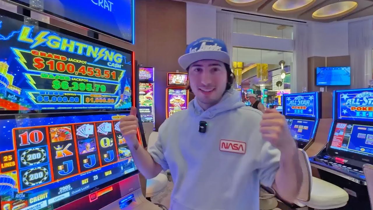 Experience The Most UNBELIEVABLE Slot Session EVER! MUST WATCH. - YouTube