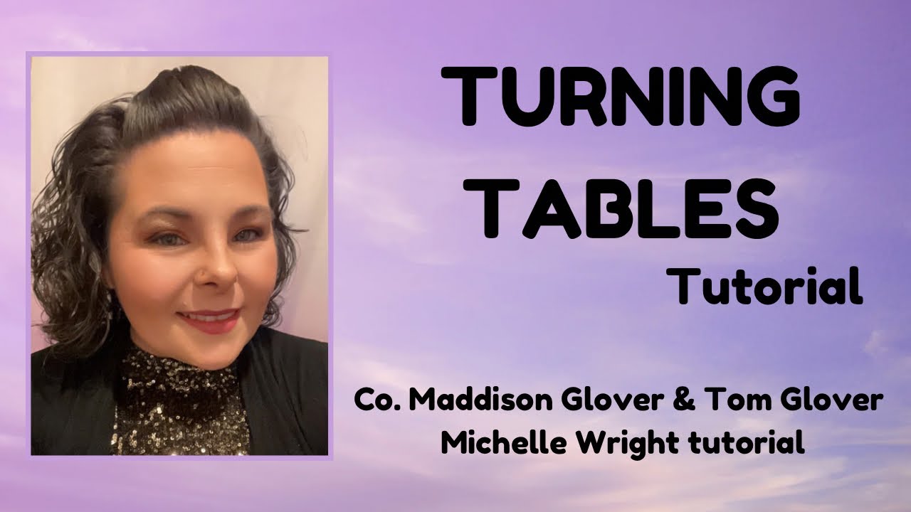 Turning tables line dance tutorial Intermediate choreography by ...