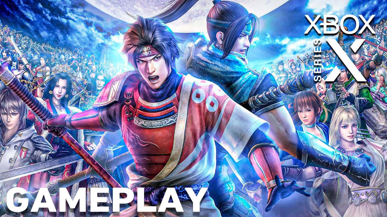 WARRIORS OROCHI 3 Ultimate Xbox Series X Gameplay - YouTube