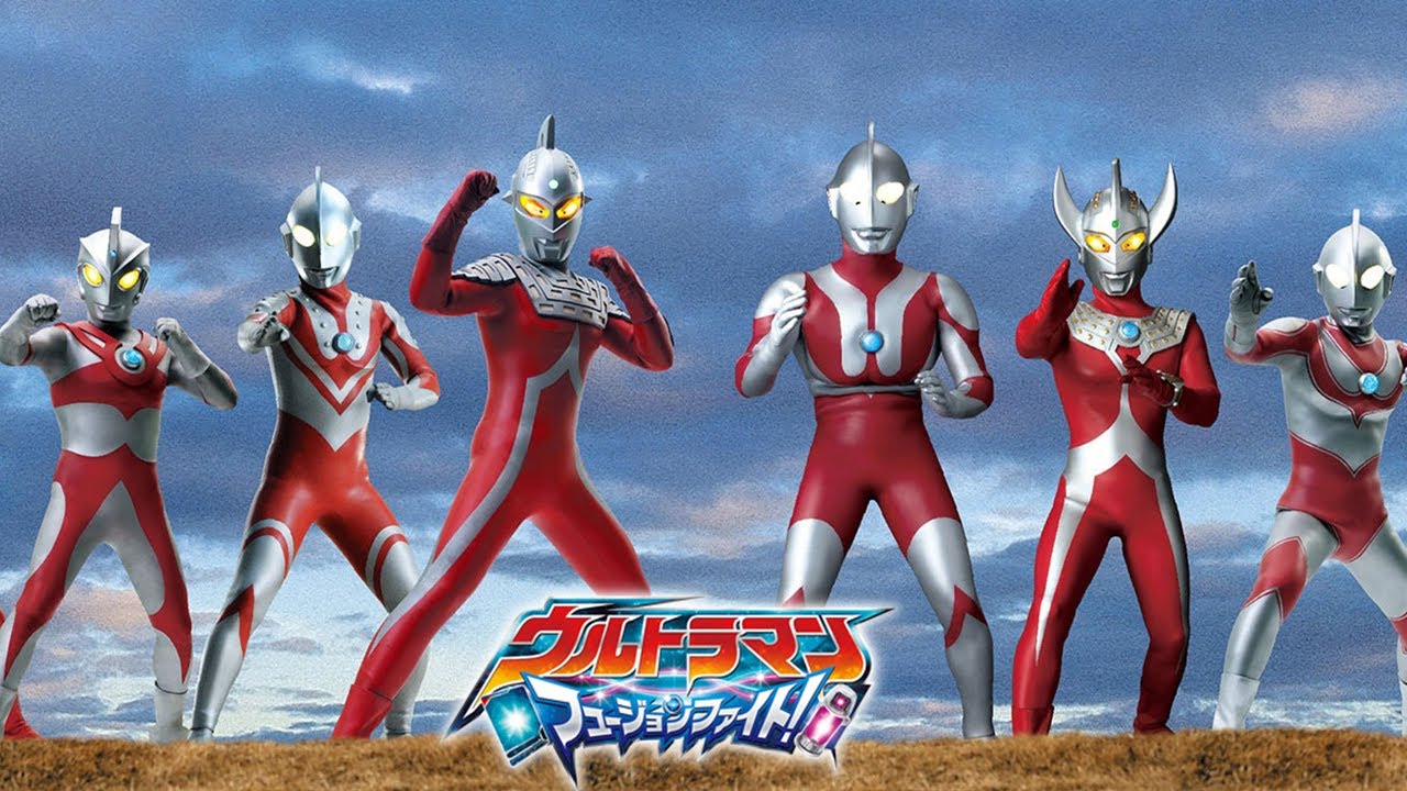SAATNYA ULTRAMAN BERSATU! Ultraman Fighting Evolution Rebirth GAMEPLAY ...