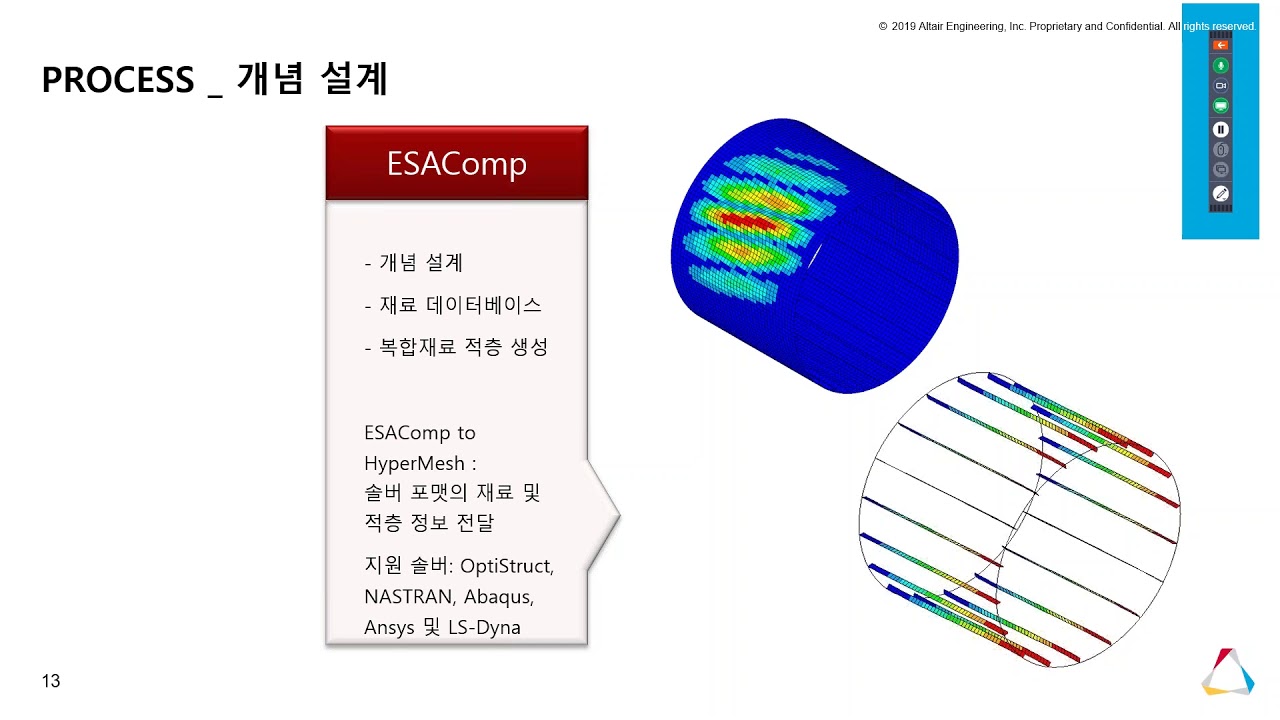 [ESAComp] #복합재 | “ESAComp 소개” - YouTube