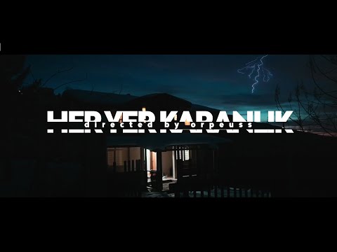 Yedkilly - Her Yer Karanlık - (Official Video)