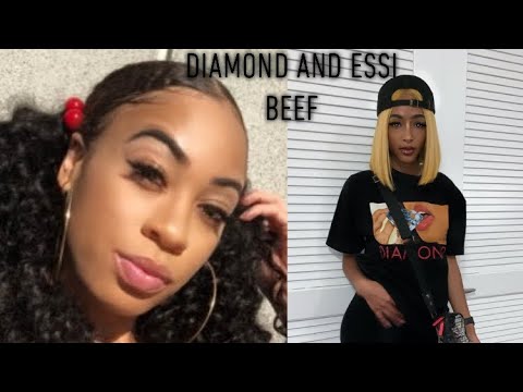 itsEssi vs Diamond Beef(Essi is getting a flight to L.A)