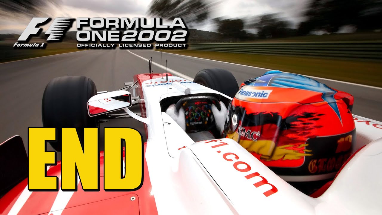 FORMULA ONE 2002 - PART 119 | NO COMMENTARY - YouTube