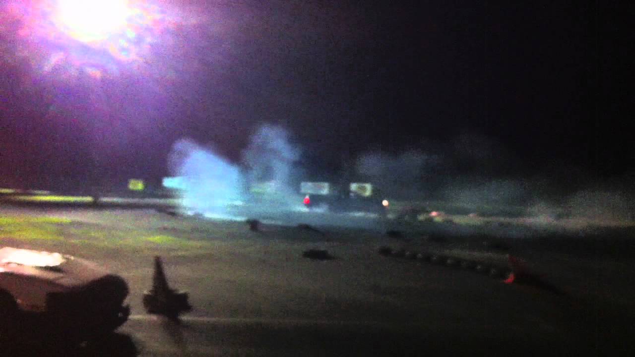 SS ute + 180sx Archy drifts - YouTube