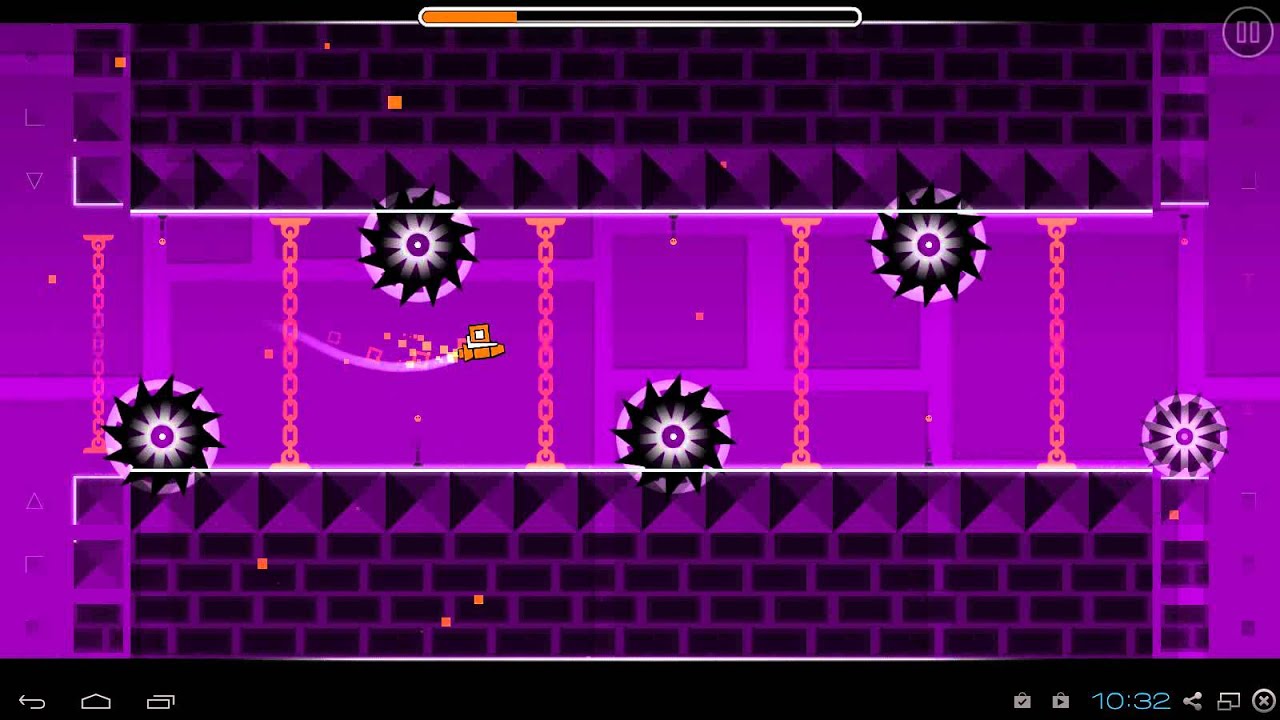 Geometry Dash Intro To My Channel - YouTube