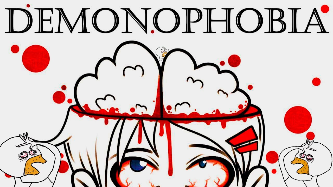 Да... | Вроде обзор | Demonophobia - YouTube