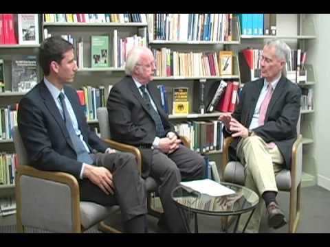 Bruce Stokes on the Sick Man of Europe - YouTube