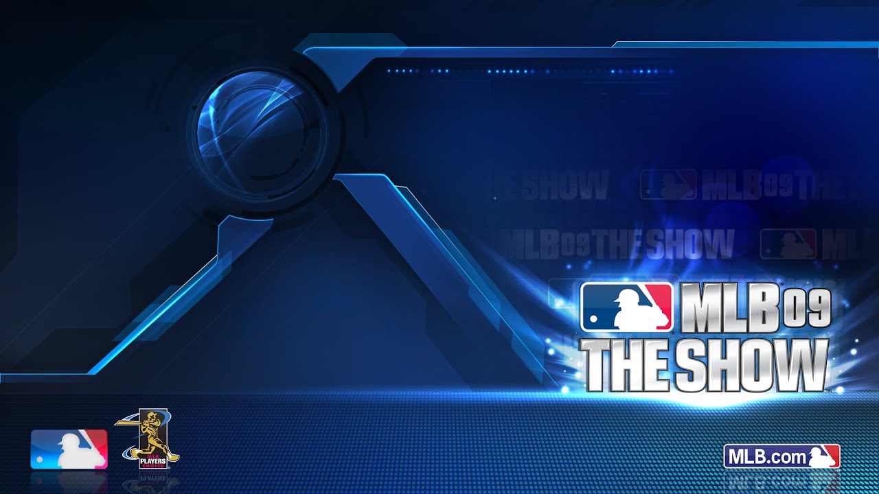 MLB 09: The Show Intro - Third Basemen - YouTube
