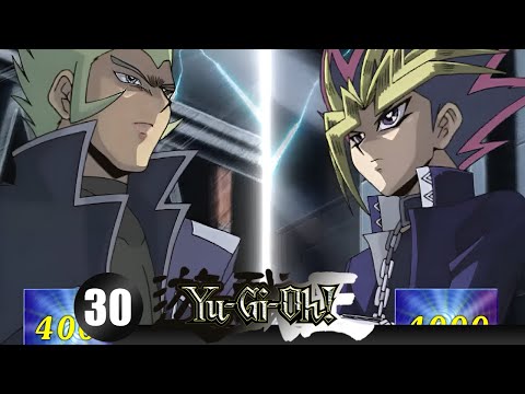 Yu-Gi-Oh! Duel Monsters 4.Sezon 30.Bölüm  | Grappling with a Guardian – Part 1