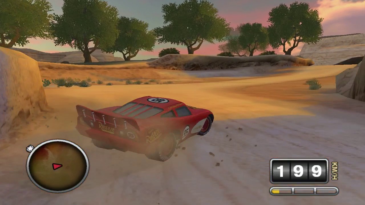 Cars: Hi-Octane Edition: What if: #2! Exploring Fillmore's Nature ...