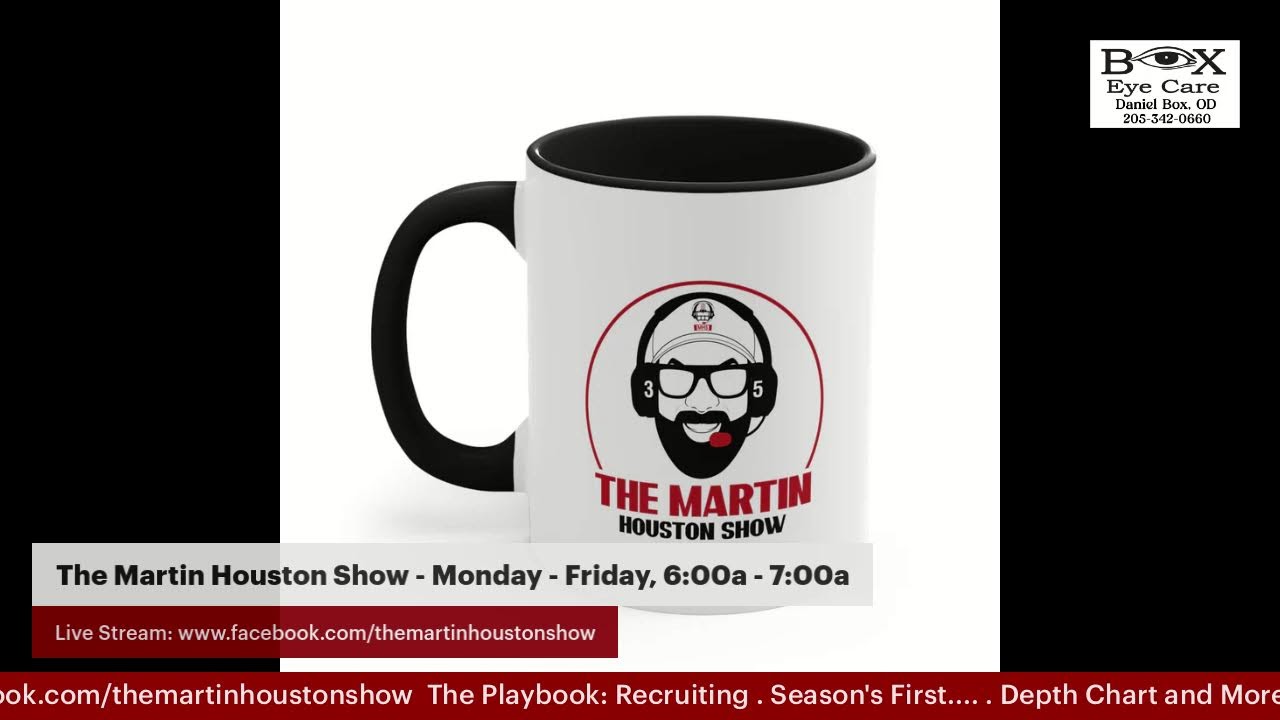 The Martin Houston Show - YouTube