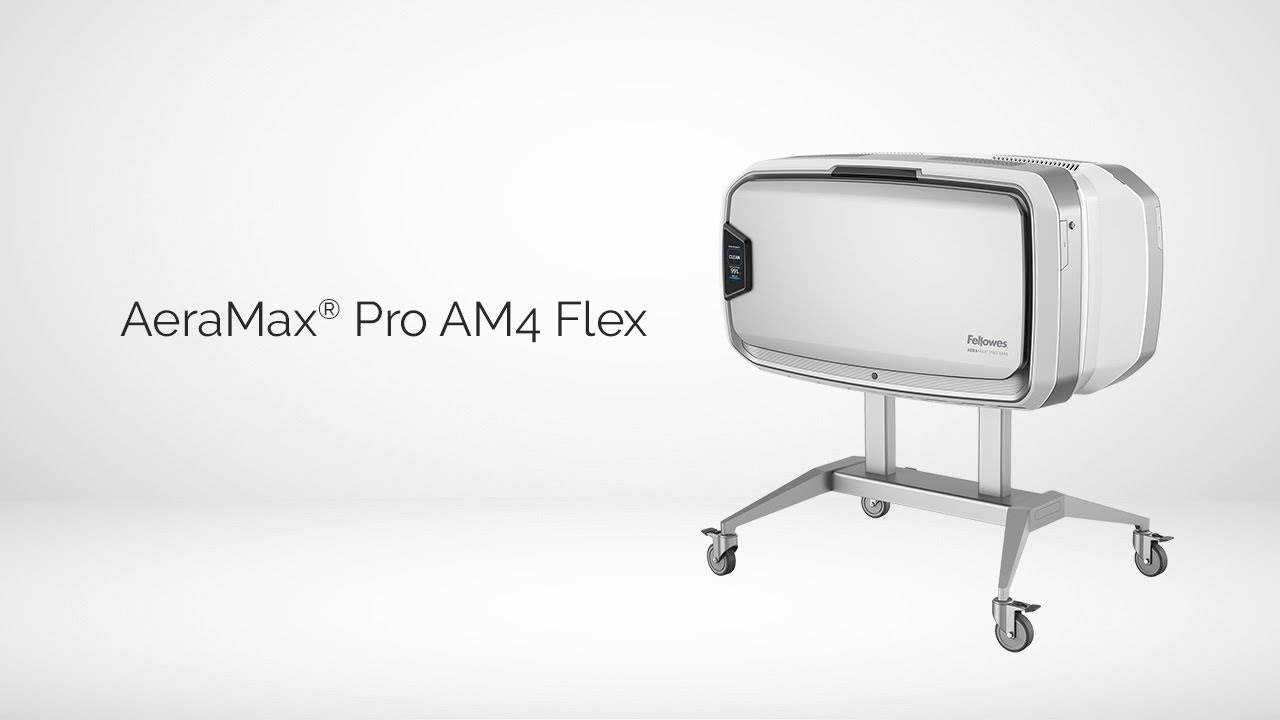 The Best Commercial Air Purifier for Extra-Large Spaces: The AeraMax ...