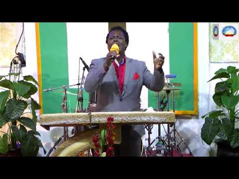 WALKING WITH GOD || REV.ANTHONY MUSEMBI
