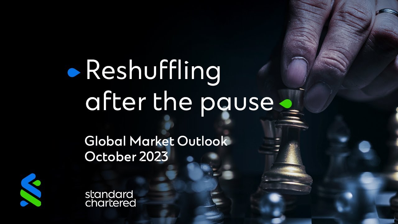 Reshuffling after the pause - YouTube
