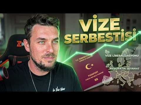 Vize Serbestisi anlaşması detayları, bizleri neler bekliyor ?